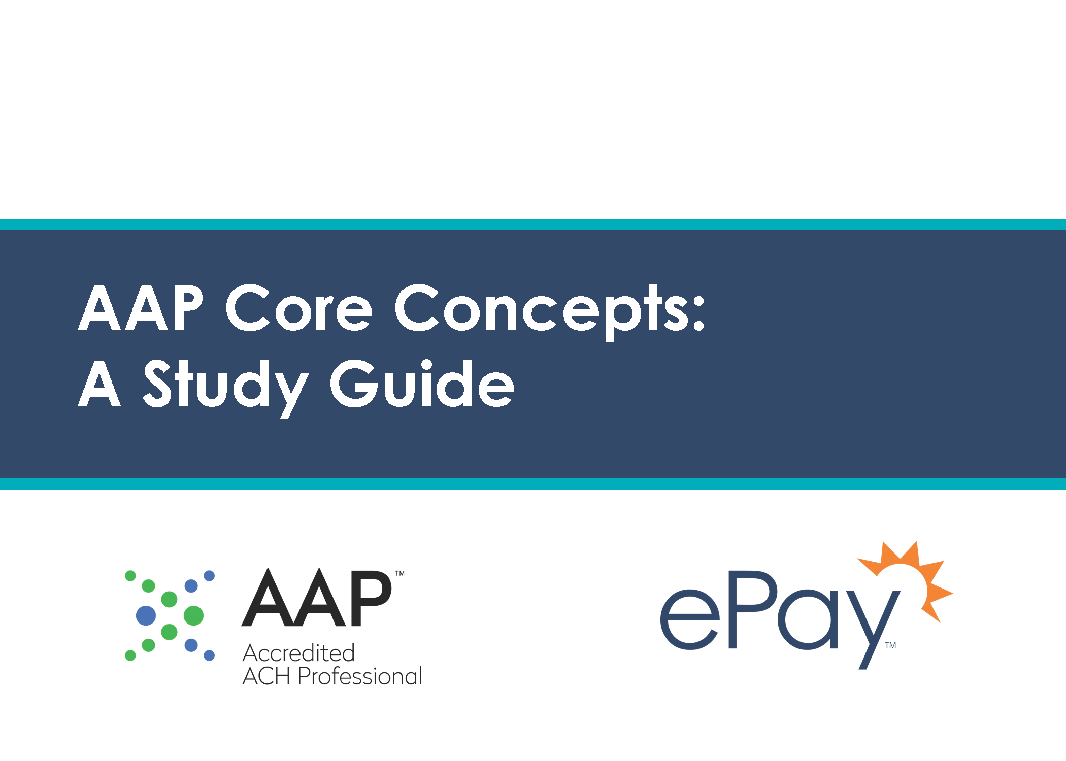 AAP Core Concepts: A Study Guide